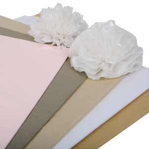Wholesale tissue paper | Many colours | Wrapping & Crafts