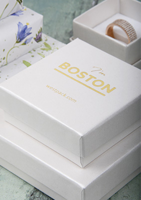 Jewellery Packaging & Display | Printed Jewellery Boxes for the UK