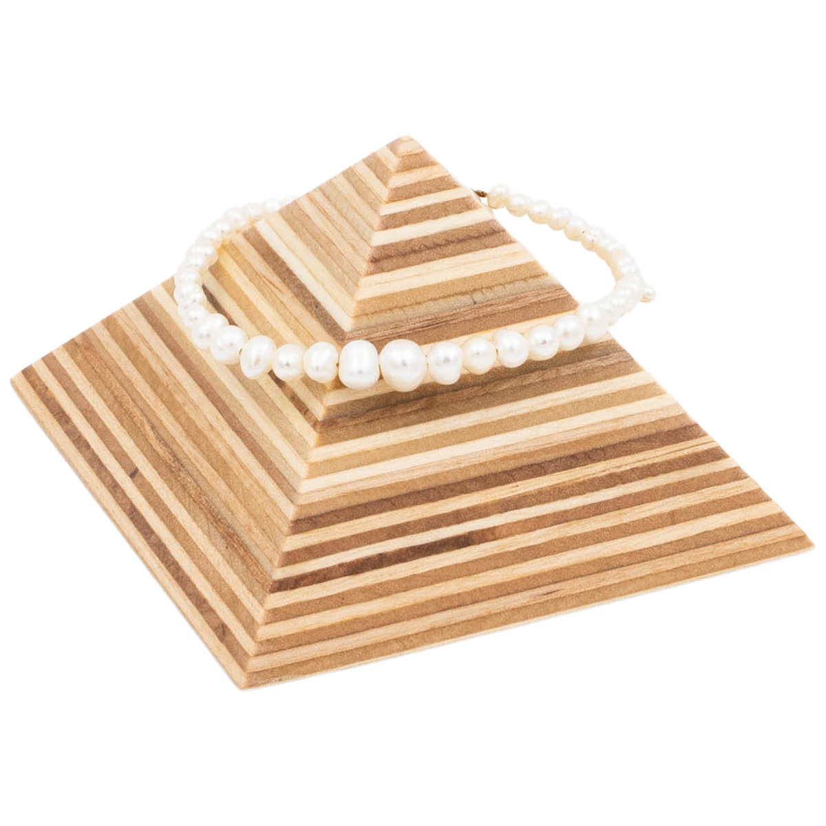Order Pyramid block | Plywood