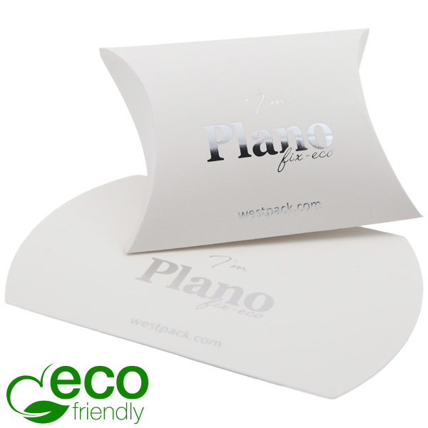 Order Plano Fix ECO Flat-packed Pillow Box, Large | White
